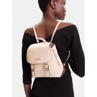 Michael Kors Rucksack MICHAEL Michael Kors Quinn 30T5GQNB0L Rosa