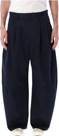 Comme Des Gar&ccedil;ons Homme, Pantalons, Bleu, Taille: M Chino Pant
