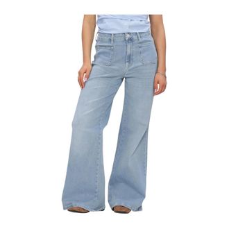 Nukus Nukus, Damen, Jeans, Blau, MGr&ouml;&szlig;e