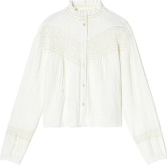 Louise Misha Blouse Adama Coton Bio -Collection Femme- Louise Misha