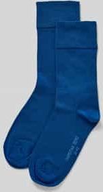 Christian Berg Socken mit elastischen B&uuml;ndchen im 2er-Pack