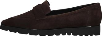 Peter Kaiser 72108 Loafer - - Shoes - Damen - Braun - 37 1/2 EU