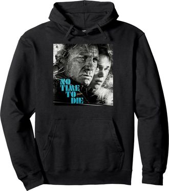 JAMES BOND 007 No Time To Die Pullover Hoodie