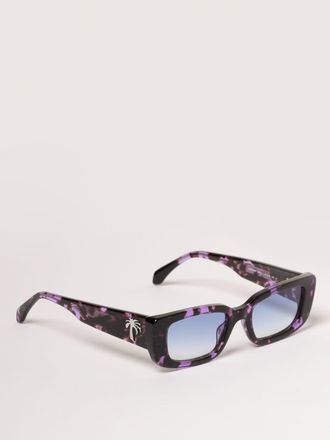 Palm Angels Lunettes De Soleil PALM ANGELS Homme couleur Violet