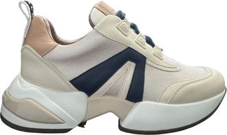 Alexander Smith Femme, Chaussures, Multicolore, Taille: 37 EU Baskets en &eacute;co-cuir