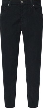 Dondup Jean Droit - Bleu