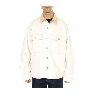 Obey Jackets - - Jackets - Herren - Beige - XL