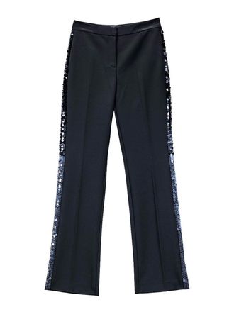 Karl Lagerfeld Pantalons D&eacute;contract&eacute;s - Noir