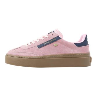 British Knights Damen Re-Issue Sneaker, Rosa Dunkelblau, 40 EU