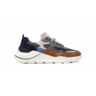 D.A.T.E. D.a.t.e., Herren, Schuhe, Mehrfarbig, 41 EUGr&ouml;&szlig;e
