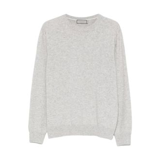 Canali Herren, Strickwaren, Grau, 3XLGr&ouml;&szlig;e