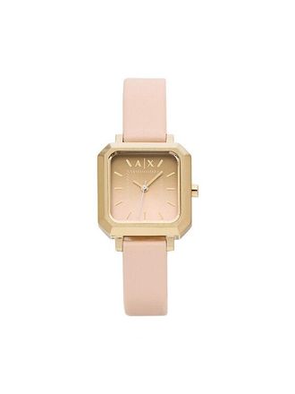 A|X Armani Exchange Uhr Leila AX5737 Rosa
