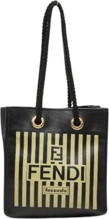 Fendi Damen, Pre-Owned, Schwarzk, ONE SIZEGr&ouml;&szlig;e