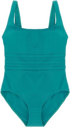 Eres Eres, Femme, Maillots de bain, Vert, Taille: 44 FR Maillot de bain une pi&egrave;ce Asia