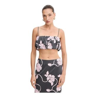 Rotate Blusen - - Tops - Damen - Mehrfarbig - M