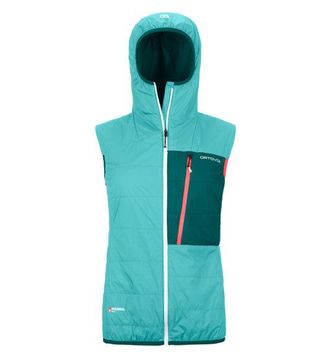 Ortovox Swisswool Piz Duan - Weste - Damen