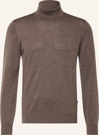 Maerz Maerz Muenchen Rollkragenpullover braun