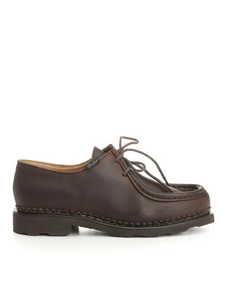 Paraboot Chaussures &Agrave; Lacets - Marron