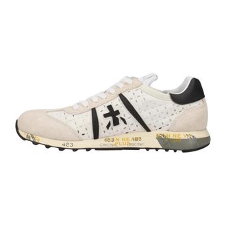 Premiata Lucyd 7413 - - Shoes - Damen - Beige - 38 EU