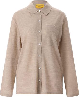 Guest In Residence Strickjacke Showtime aus Kaschmir