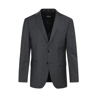 Digel Sakko 2-Knopf 99760/44 Duncan-AMF - - Jackets - Herren - Grau - XL