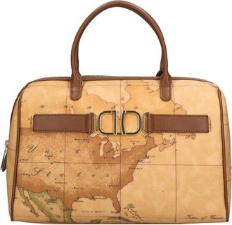 Alviero Martini 1A Classe Femme, Sacs, Brun, Taille: ONE Size Lb01 Sac bandouli&egrave;re