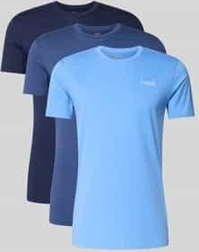 Ralph Lauren Regular Fit Pyjama-Oberteil aus reiner Baumwolle Modell CREW-SLEEP-TOP