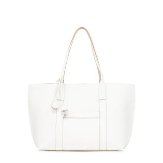 Hogan Crossbody Bags - Schultertasche aus Leder - Gr. unisize - in Schwarz - f&uuml;r Damen