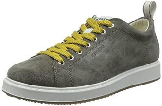 Igi & Co Homme Santiago Plat Oxford, Vert Militaire, 45 EU