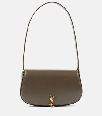 Saint Laurent Sac Voltaire Mini en cuir