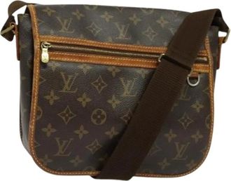 Louis Vuitton Pre-owned Toile sacs-louis-vuitton - Femme - Pre-owned - Brun - Taille: ONE Size