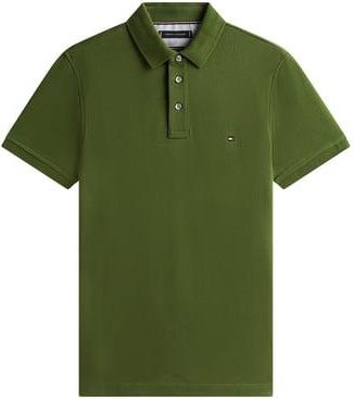 Tommy Hilfiger Polo en coton organique