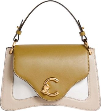 Coccinelle Femme, Sacs, Vert, Taille: ONE Size Bags