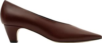 Parall&egrave;le Casina Pump - - Shoes - Damen - Braun - 39 1/2 EU