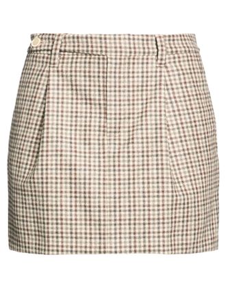 Brunello Cucinelli HOSEN & R&Ouml;CKE - Minir&ouml;cke auf YOOX.COM