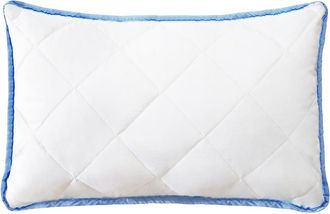 Mister Sandman Kopfkissen 40x60 cm - Weiches Mikrofaser Kissen für Sofa, Bett & Schlafzimmer - Hypoallergen, Waschbar, Ideal für Bauchschläfer & Nackenstütze (1 Stüc