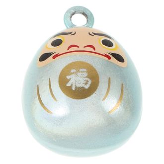 Valiclud Kupfer Glockenanh&auml;nger Retro Stil Schl&uuml;sselanh&auml;nger Schmuckanh&auml;nger Gl&ouml;ckchen Charm Japanischer Windspiel Stil Langlebig Kompakt Dekorativ f&uuml;r Schl&uuml;ss