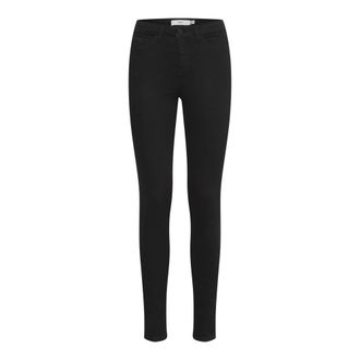 Ichi Ihtwiggy Lulu Bukser 20110968 - - Jeans - Damen - Schwarzk - W26 L28