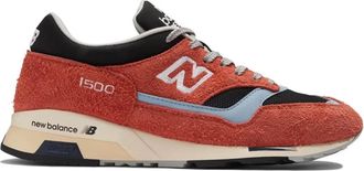 New Balance Low-Top Sneaker - 1500 Made In Uk Orange Blood Sneakers - Gr. 37,5 (EU) - in Bunt - f&uuml;r Damen