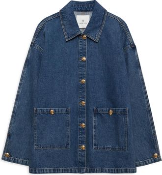 Anine Bing Veste Luca Denim Anine Bing