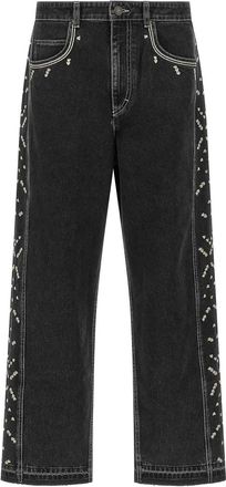 Isabel Marant Jean Droit - Noir