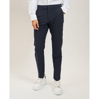 BOSS Pantalon Commuter homme noir