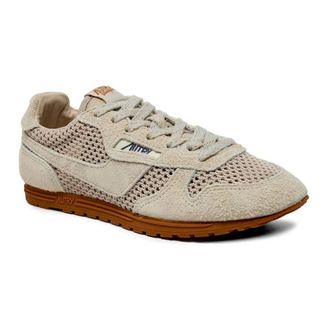 Autry Homme, Chaussures, Beige, Taille: 35 EU Windspin Low