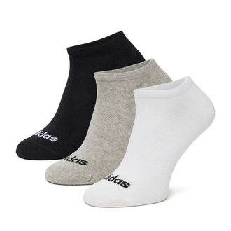 adidas Kurze Socken adidas C-IC1300 3-PACK Schwarz