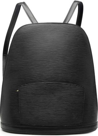 Louis Vuitton Rucks&auml;cke - Epi Gobelins - Gr. unisize - in Schwarz - f&uuml;r Damen