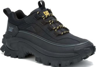 CAT Caterpillar Baskets pour Homme, 42 EU, Noir, 42 EU