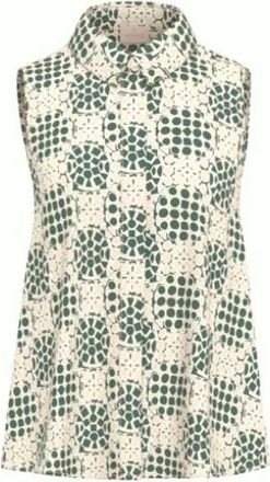 Marella Femme, Tops, Multicolore, Taille: 46 FR Marella - Chemises