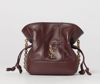 Saint Laurent Mini Sac Femme couleur Bordeaux