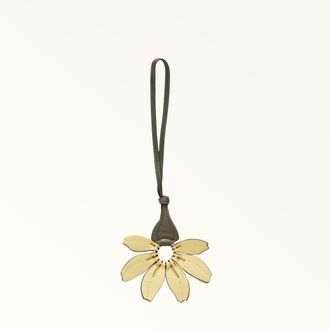 Furla Allegra Charm Toni Freesia Mehrfarbig Sidney-kalbsleder + Strukturiertes Leder Damen