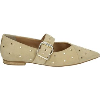 Copenhagen Shoes Damen, Schuhe, Beige, 39 EUGröße